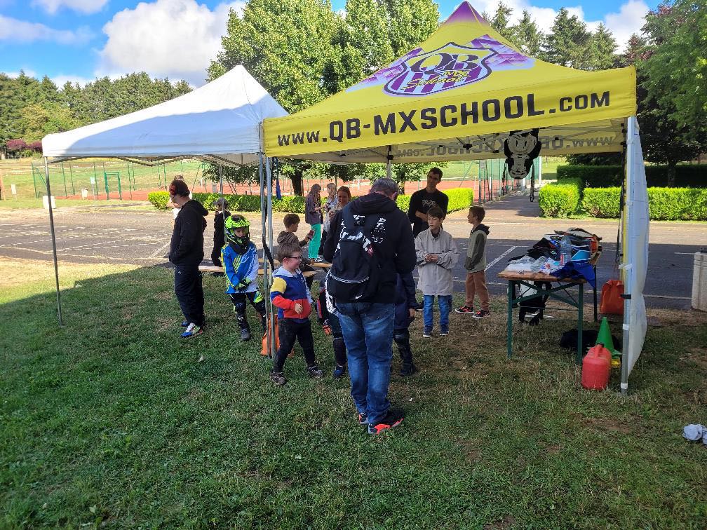 UN BON SAMEDI AVEC LA TEAM MDD - QB Mx School