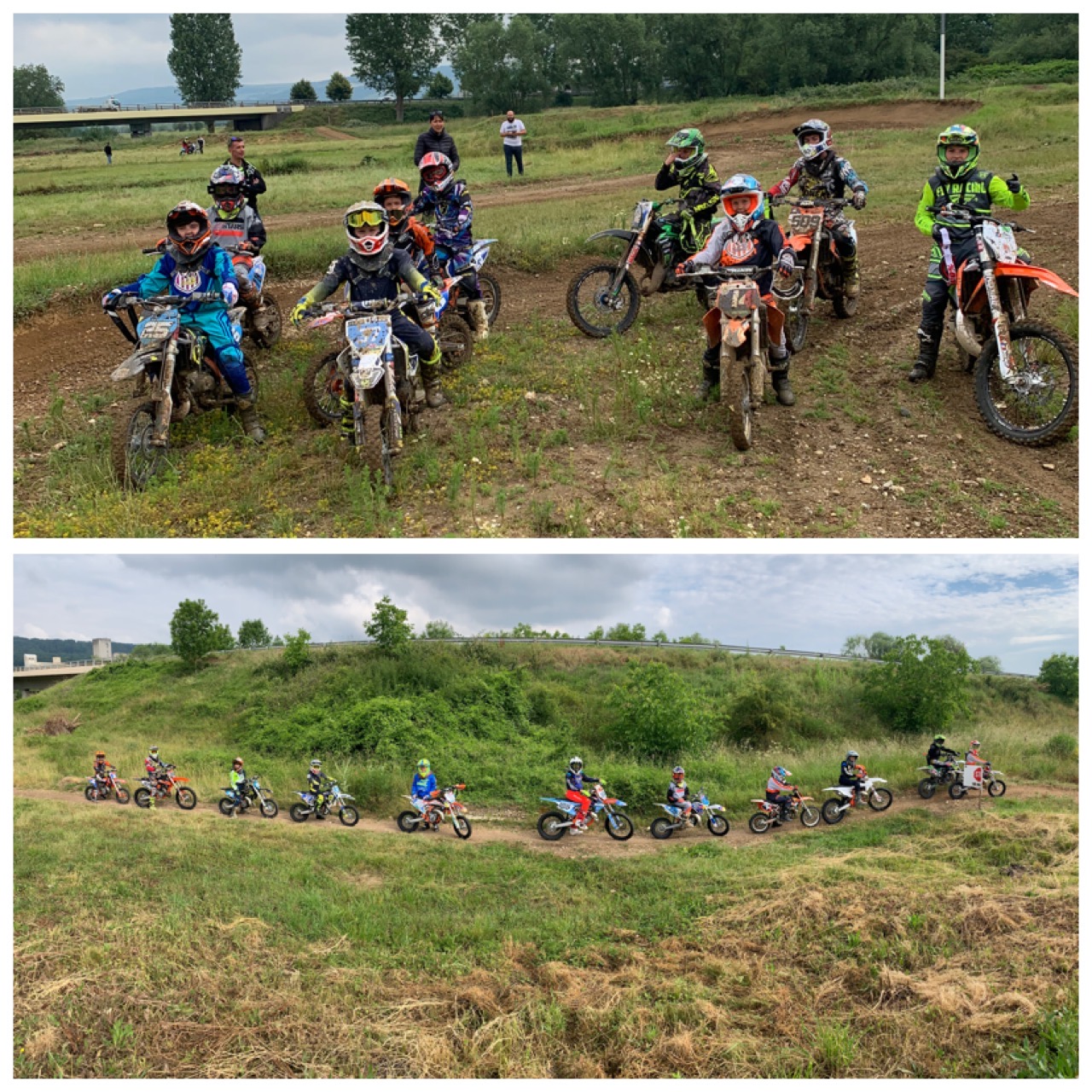 2 jours avec les kids à PONT - QB Mx School